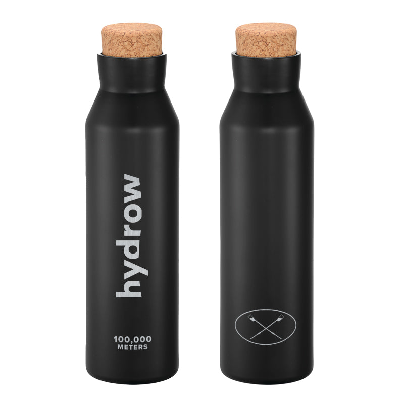 100k Meter Water Bottle – Hydrow Milestone Rewards